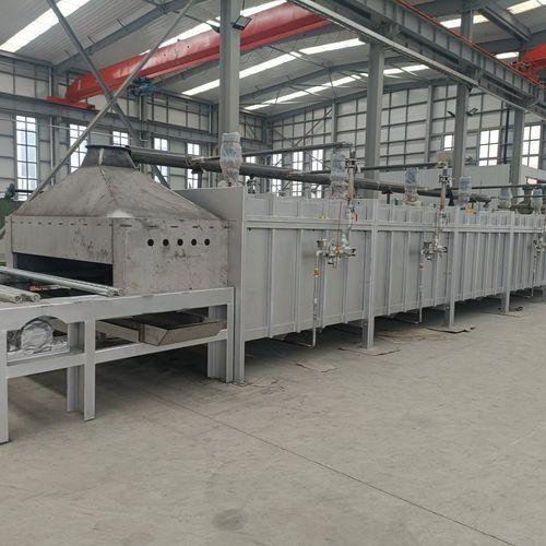 Quality Automated Leaf Spring Machinery & Turnkey Production Lines for sale