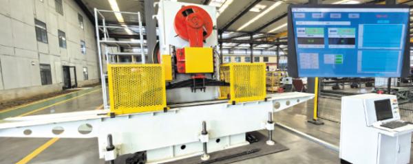 Quality Leaf Spring Equipment for sale