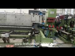 Linea di produzione automatica per la formazione automatica degli occhi