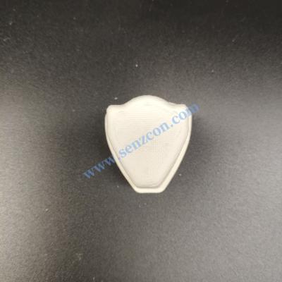 China Die umweltfreundliche, aus Pulp geformte Schutzhülle für dreieckige Stecker entspricht den Plastikverboten in Europa und den Vereinigten Staaten. zu verkaufen