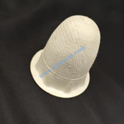 China The OEM badminton shuttlecock comes with a single paper-plastic base.It is environmentally friendly and biodegradable. The internal groove can hold the badminton shuttlecock in place, providing shock for sale