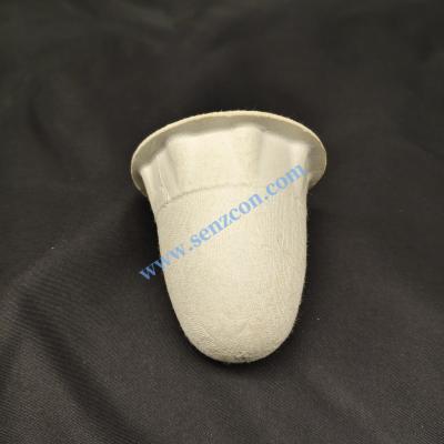 China The OEM badminton shuttlecock comes with a single paper-plastic base.It is environmentally friendly and biodegradable. The internal groove can hold the badminton shuttlecock in place, providing shock for sale