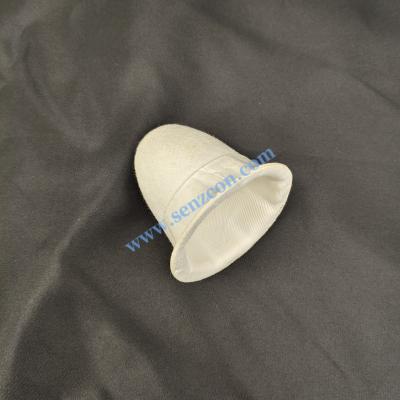 China The OEM badminton shuttlecock comes with a single paper-plastic base.It is environmentally friendly and biodegradable. The internal groove can hold the badminton shuttlecock in place, providing shock for sale