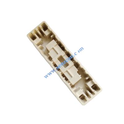 China Direct factory supply for customized corrugated pulp molded packaging linings for electric heaters, which are shockproof and drop-resistant. for sale