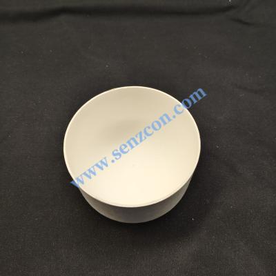 China OEM vacuum flasks from a Ningbo factory. The packaging lids are made of white sugarcane pulp through pulp molding. They are environmentally friendly and biodegradable. for sale