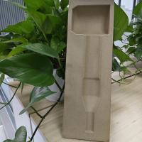 Quality Direct sales from Chinese factories. The pulp molding packaging bases for hair for sale