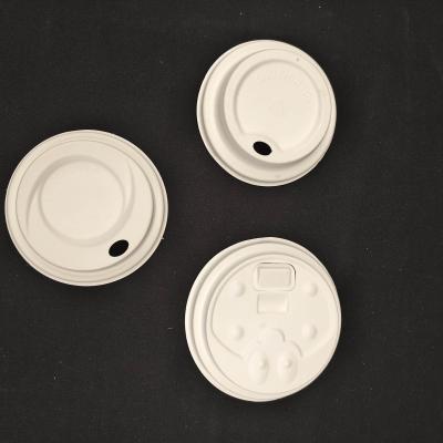 China Direct supply from Chinese factories: eco-friendly and degradable coffee cups, milk tea cups, and lid alternatives to plastic cup lids. for sale