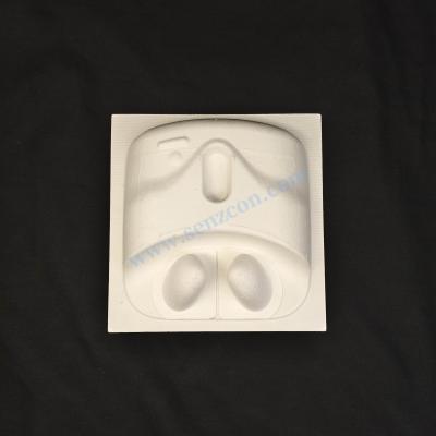 China Direct supply from Chinese factories: Anti-fall, anti-collision and anti-static in-line packaging bases for high-end brand sports headphones. for sale