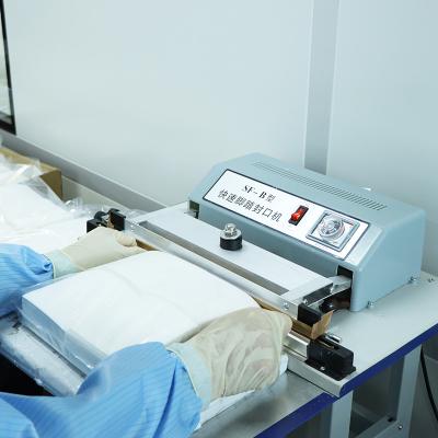 China 110 Gsm 9*9Inch Polyester Class100 -1000  Cleanroom Wiper Lint Free Cleanroom Wipes for sale