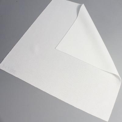 China 12*12inch 100pcs 175g Class 100 100% Polyester Lowest Particles Cleanroom Wiper For Electronics Industry for sale