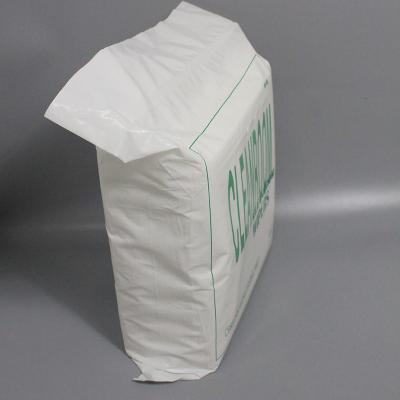 Cina Strofinate basse bianche non tessute del residuo di stoffa della carta del locale senza polvere del poliestere della cellulosa per il laboratorio di pulizia in vendita