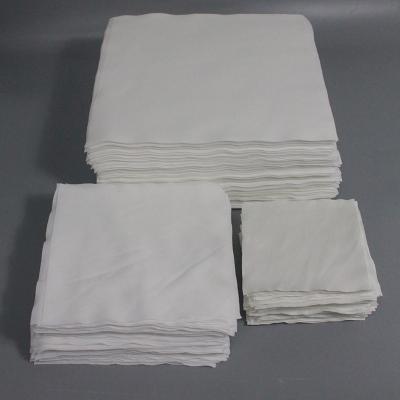 China 9 inch Dust Free Cleanroom Polyester Wipes Disposable Phone Screen Cleaner for sale