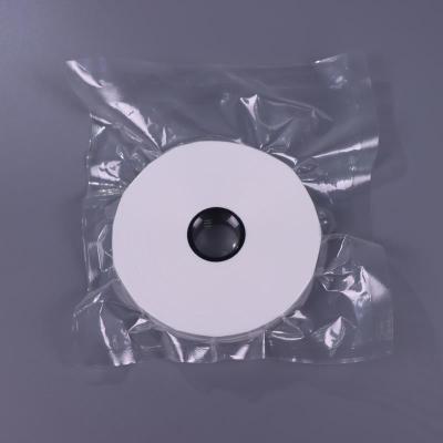 China HDD Microdenier Industrial Wiper Roll Microfiber Knitted Cleanroom Cloth Custom Size for sale
