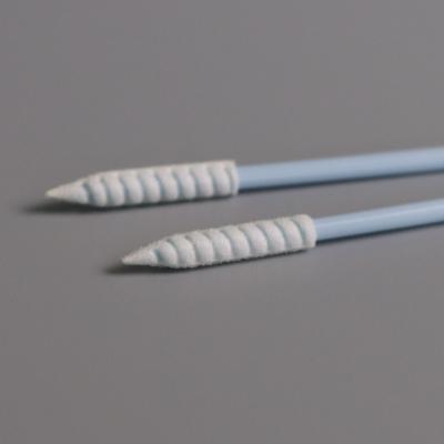 China Foam Tipped Swabs Cleaning Swabs Sponge Swabs Stick for Camera Cleanroom Optical Lens for sale