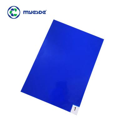 24x45» locale senza polvere costruzione appiccicosa del laboratorio e di Mat Disposable Tacky For Hospital