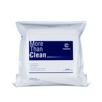 China 4x4 Cleanroom Polyester Wipers 135gsm for Laboratory LCD Screen Cleaning for sale