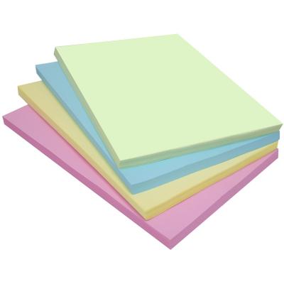 China Latex Free Polyethylene Impregnated Coated Cleanroom A4 Size Copy Paper Anti Dust for sale
