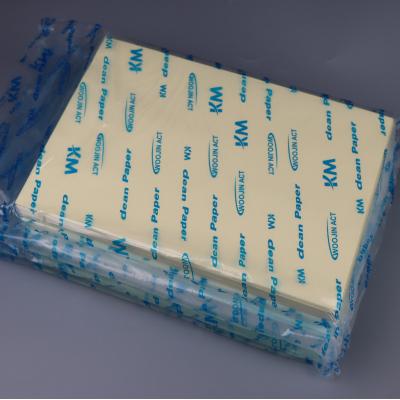 China 100% Wood Pulp Cleanroom Copy Paper A4 A3 70g 80g Customization for sale