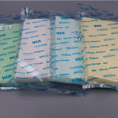 China 100% Wood Pulp Cleanroom Copy Paper A4 A3 70g 80g Customization for sale