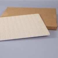 China Hard Polyethylene Sticky Mat Frame Non-Skid Base 3cm Thick Custom Size Cleanroom for sale