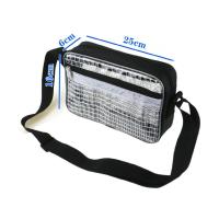 China ESD Anti Static PVC Clean Room Tool Bag 40cm Adjustable Grid Backpack for sale
