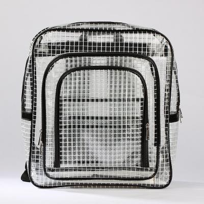Cina Anti chiara borsa a tracolla statica del PVC di ESD per l'ingegnere Tool del locale senza polvere in vendita