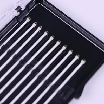 China White Abs Stick Gel Sticky Adhesive Silicone Swab For Camera Sensors LCD Electronic for sale
