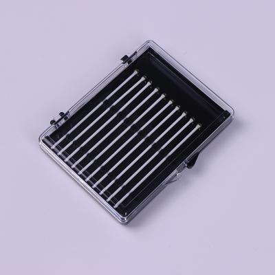 China White Abs Stick Gel Sticky Adhesive Silicone Swab For Camera Sensors LCD Electronic for sale