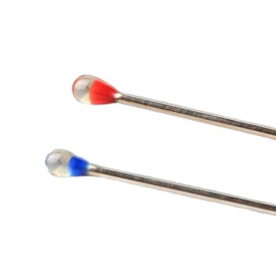 Cina Tampone appiccicoso del locale senza polvere del gel capo rotondo rosso adesivo del silicone per la pulizia dello SMT in vendita