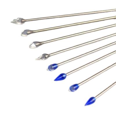 Cina Tampone appiccicoso del locale senza polvere del gel capo rotondo rosso adesivo del silicone per la pulizia dello SMT in vendita