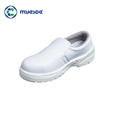 China White Esd Shoes Confortable Cleanroom Esd Static Free Anti-static Light Lab Work Esd Safety Boots for sale