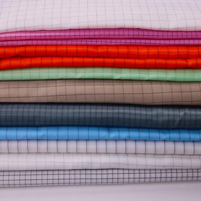 中国 Advanced 0.5mm Grid Antistatic Fabric for Electronics Manufacturing 販売のため