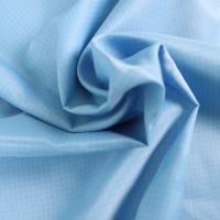 China 98% Polyester 2% Conductive Filament ESD Fabric 2.5mm Strip for Electronics for sale