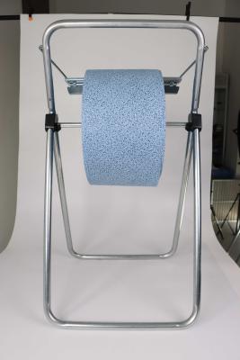 China Kleine kamer rollenpapier verstelbare rol dispenser, grote rol papier houder Te koop