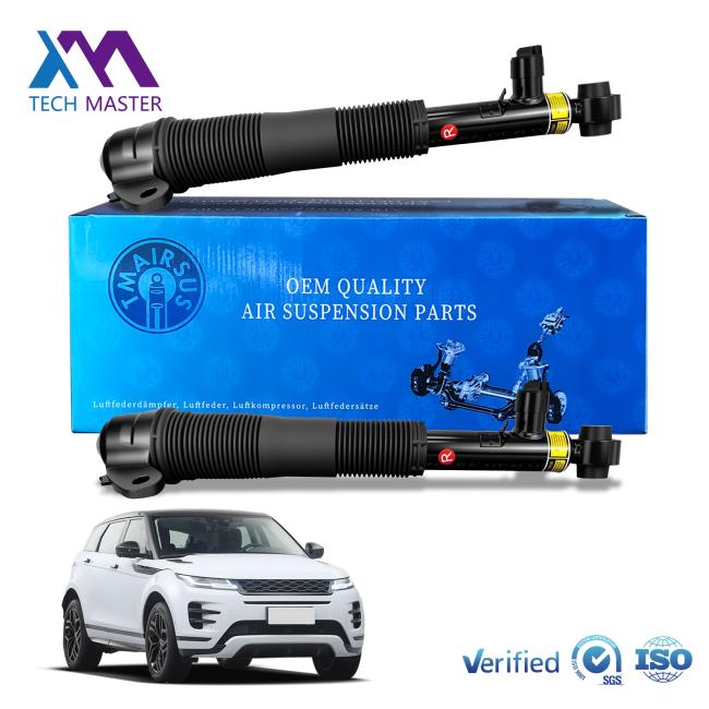 Range Rover Evoque L551 Air Rear Shock - View 1