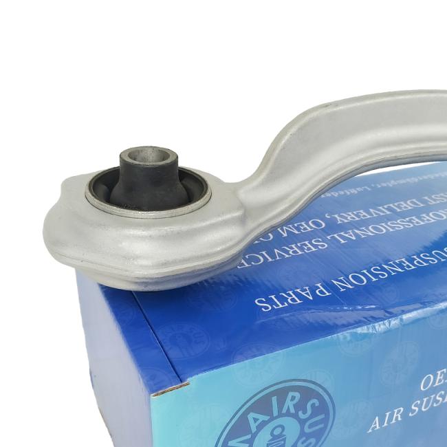 Control arm installation view