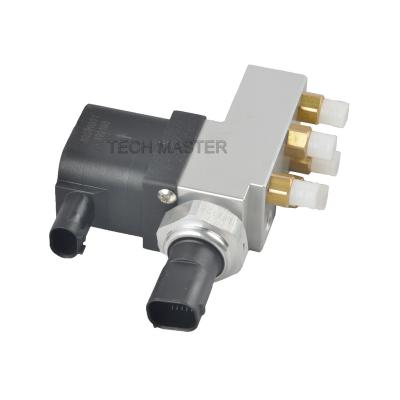 OEM A2113200158 A2113200258 de bloc de valve de suspension d'air de Mercedes Benz W211