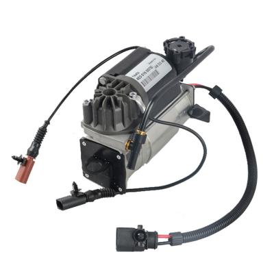 China Audi A8 D3 Car Air Suspension Compressor Pump 4E0616007A for sale