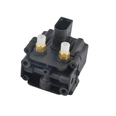 Cina Blocchetto nuovissimo 37206789450 37206864215 dell'elettrovalvola a solenoide per BMW F02 F01 in vendita