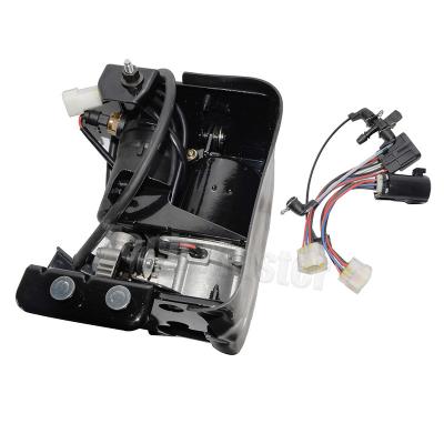 Escalade Suburban 1500 Avalanche 1500 Yukon Airmatic Pump 15254590 19299545 20930288