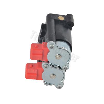 China BMW-de Solenoïdeklep Geschikte E39 E53 E65 E66 37226778773 37221092349 van de Luchtopschorting Te koop