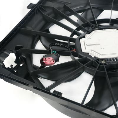 China A0999063902 A0999065601 Auto Cooling Fans A0999068000 Mercedes Benz W213 X253 for sale