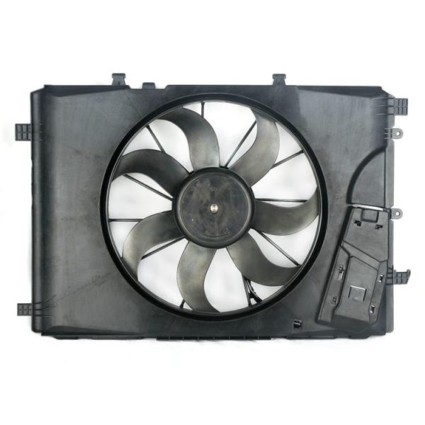 Quality A2465000093 Auto Cooling Fans For Mercedes Benz W176 W246 X156 C117 400W for sale