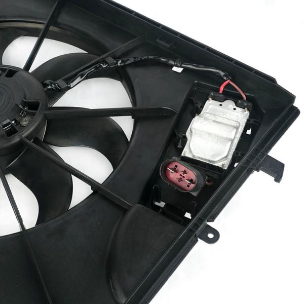 Quality 400W Radiator Cooling Fan A2465000093 Mercedes Benz W176 W246 X156 C117 for sale