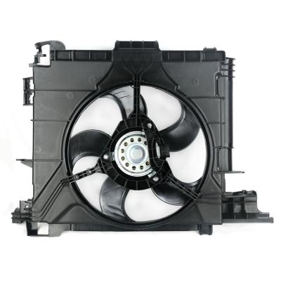 China Auto ventilador de refrigeração Mercedes Benz do motor W451 300W A0002009323 SMART 2007-2014 for sale