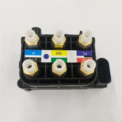 China Audi Air Suspension Solenoid Valve-Blok 7L0698014 XC90 S90 V90 2015- Te koop