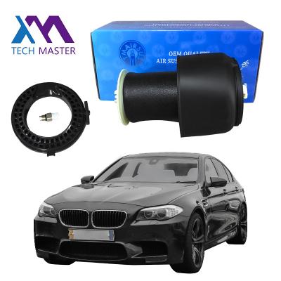 China BMW F07 GT F10 F11 5 molla pneumatica posteriore del corredo di riparazione di scossa della sospensione dell'aria 2009-2016 di serie 37106781827 37106781828 for sale