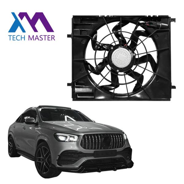 Quality Mercedes Benz W167 auto Cooling Fans 2019- 1679061704 for sale