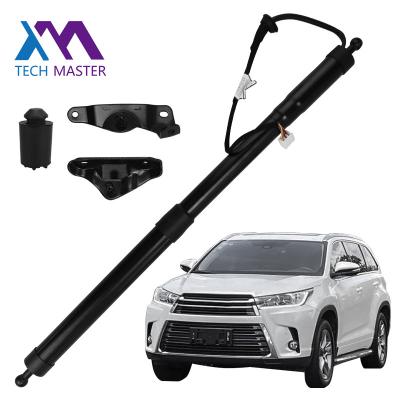 China 68910-09120 68910-09130 Rear Left and Right Power Lift Gate for Toyota Highlander 2014-2019 Black for sale