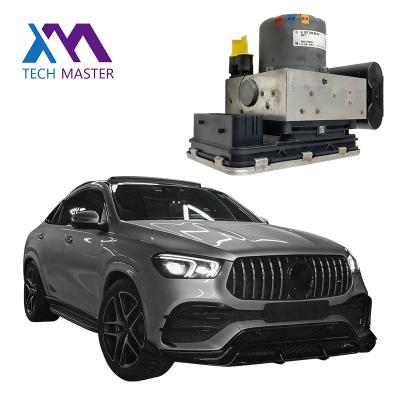 China Mercedes-Benz GLE GLS-Klasse W167 2019- Suspensiecompressor 1673209005 Nieuw for sale